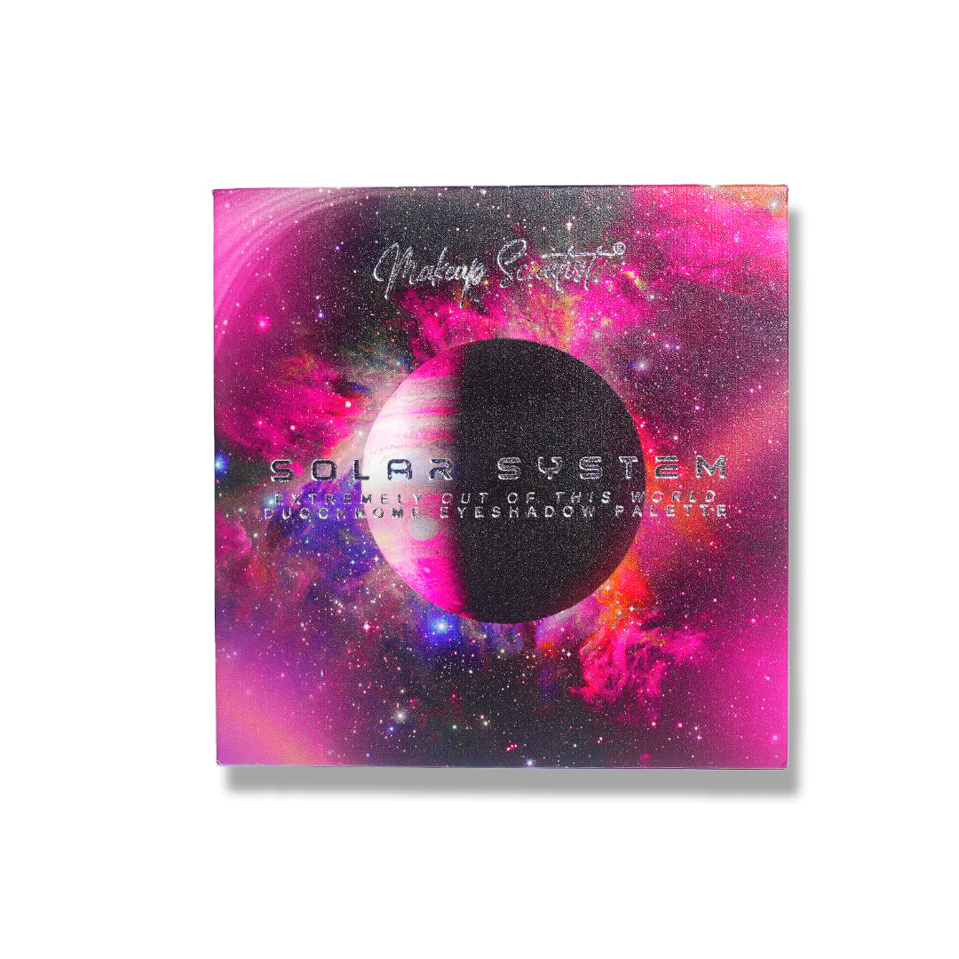Solar System Eyeshadow Palette – Makeup Scientist